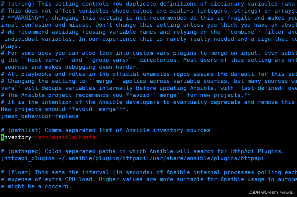 ansible----安装与配置_ansible安装配置-CSDN博客