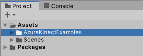 Unity 配置AzureKinect环境_unity azure kinect-CSDN博客