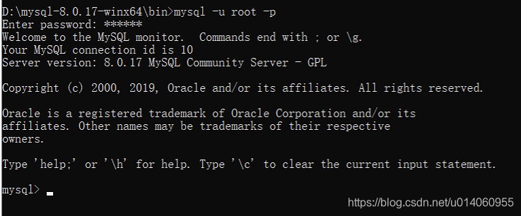 mysql8.x报错：Access denied for user 'root'@'localhost'问题_mysql 8 access denied for user‘root’-CSDN博客