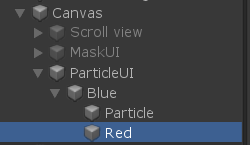 Unity的ScrollRect如何裁切粒子特效，以及如何使粒子特效显示在UI上_unity粒子裁剪-CSDN博客