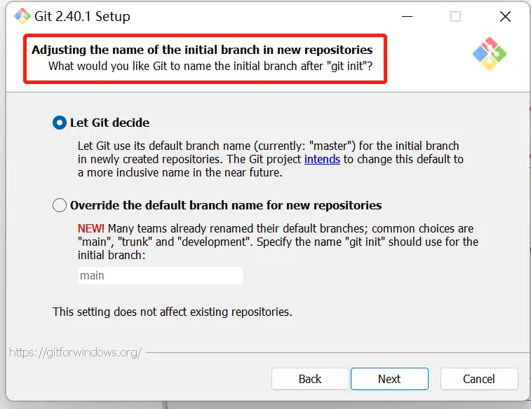 [1244]Git 2.40版本图文安装教程_git2.40安装-CSDN博客