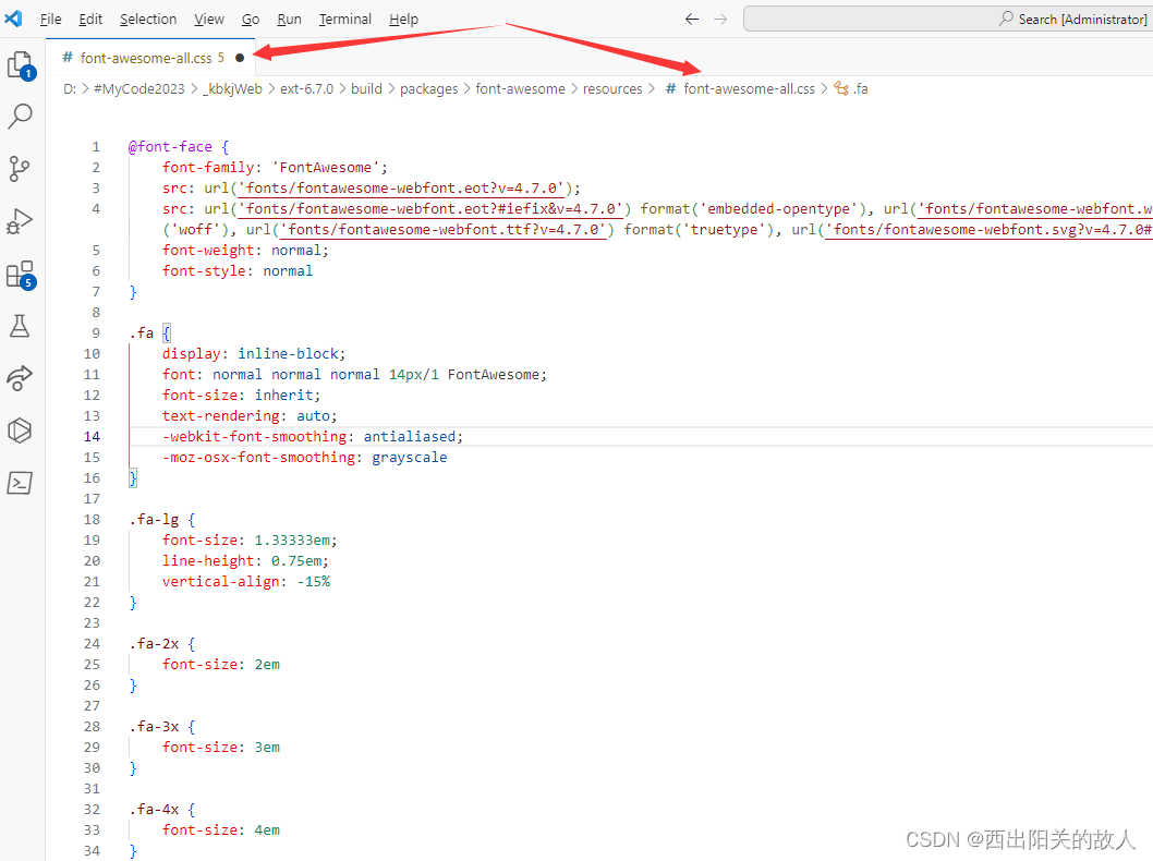 delphi的unigui web开发中使用font awesome 字体_delphi unigui camera-CSDN博客