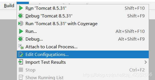 将Tomcat集成到IDEA中，并且创建 JavaEE 项目，部署项目_idea中tomcatee-CSDN博客