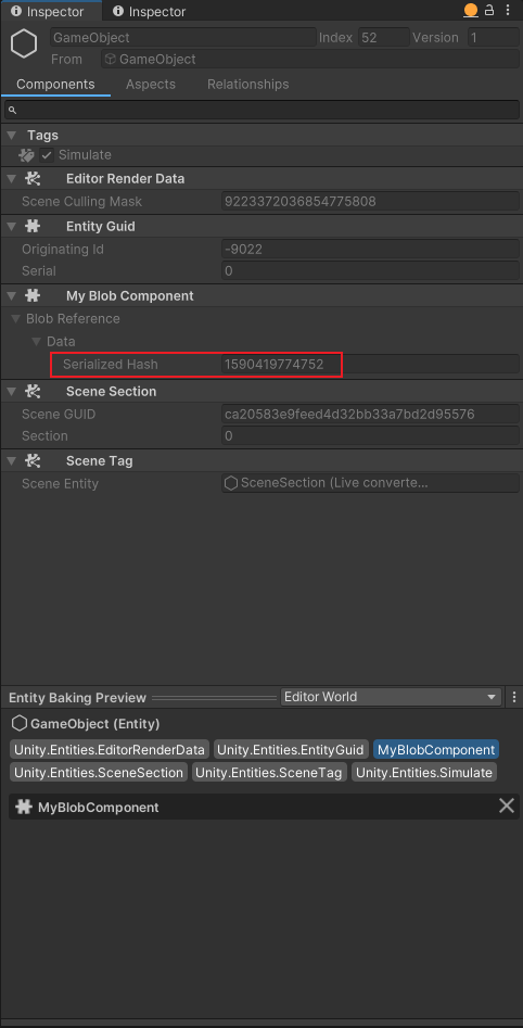Unity DOTS中的baking（四）blob assets-CSDN博客