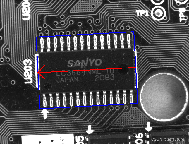 Opencv 使用opencv实现旋转角度的模板匹配opencv实现halcon模板匹配可以匹配到旋转的 Csdn博客