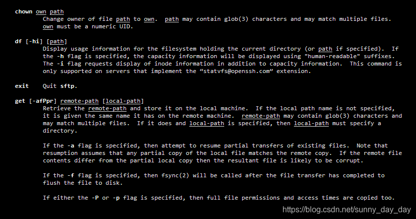 shell ssh sftp 远程自动部署程序、上传文件，sftp文件上传下载shell脚本_shell脚本sftp上传文件,并修改本地文件名-CSDN博客