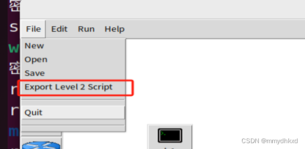 【实验 】open flow 协议分析实践_mininet 实现自定义的openflow规则实现对特定类型流量的允许或阻止-CSDN博客