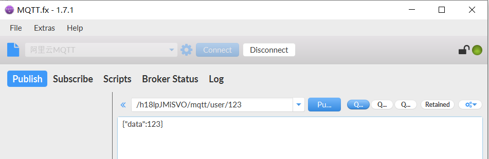 【stm32 X Esp8266】连接阿里云 Mqtt 服务器（报文连接）mqtthosturl Csdn博客