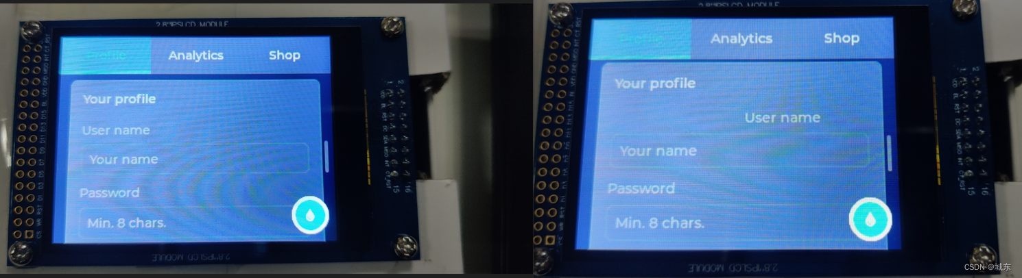 LVGL实验验证之lv_demo_widgets[grid布局探究][lv_grid_align_t][LV_GRID_FR][修改控件的位置][控件事件注册]_lvgl panel-CSDN博客