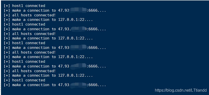 lcx内网穿神器linux下portmap的使用_linux如何运行portmap-CSDN博客