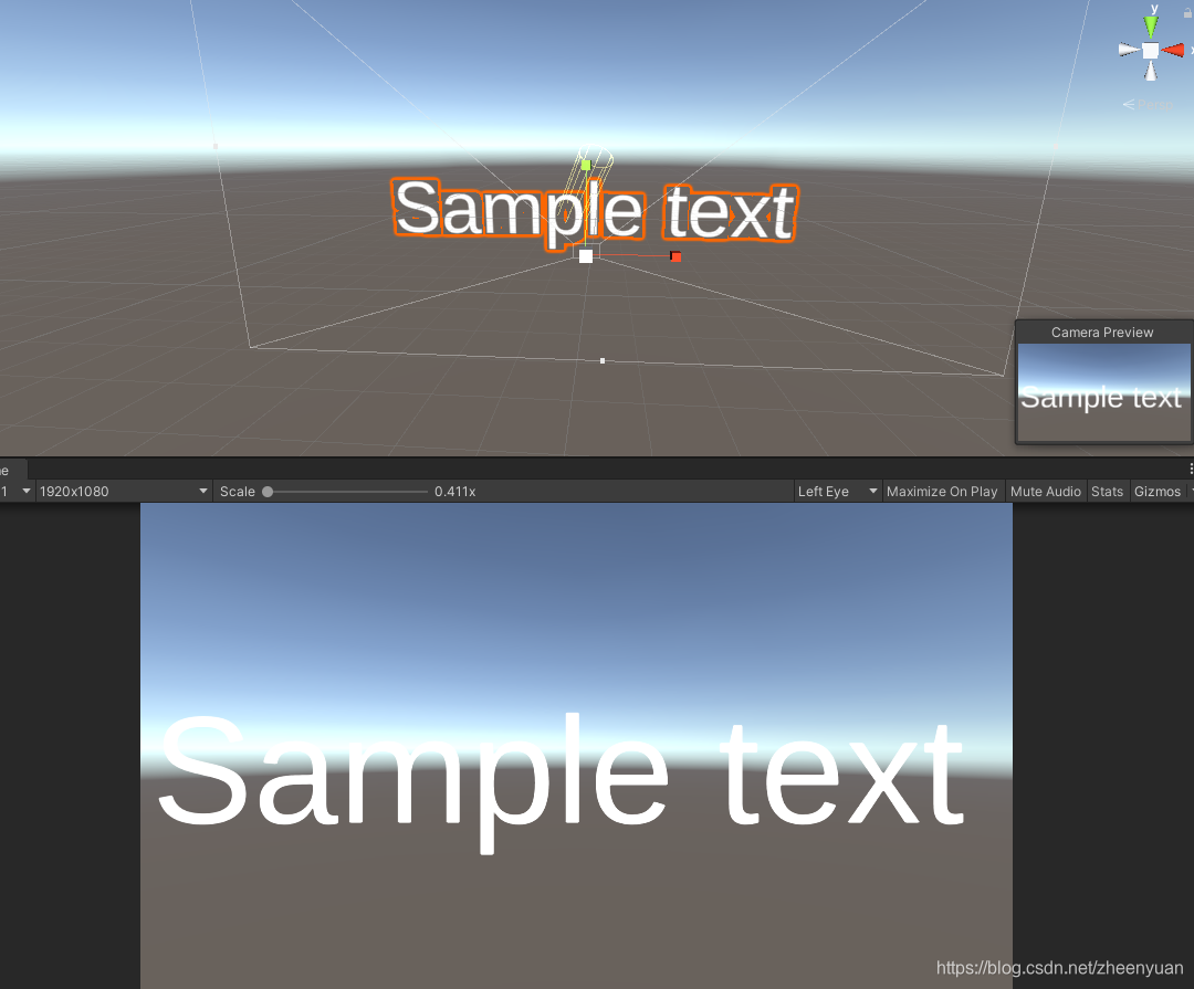 Unity Textmesh Pro (一)插件安装与中文字体制作unity 文字环绕插件 Csdn博客 4458