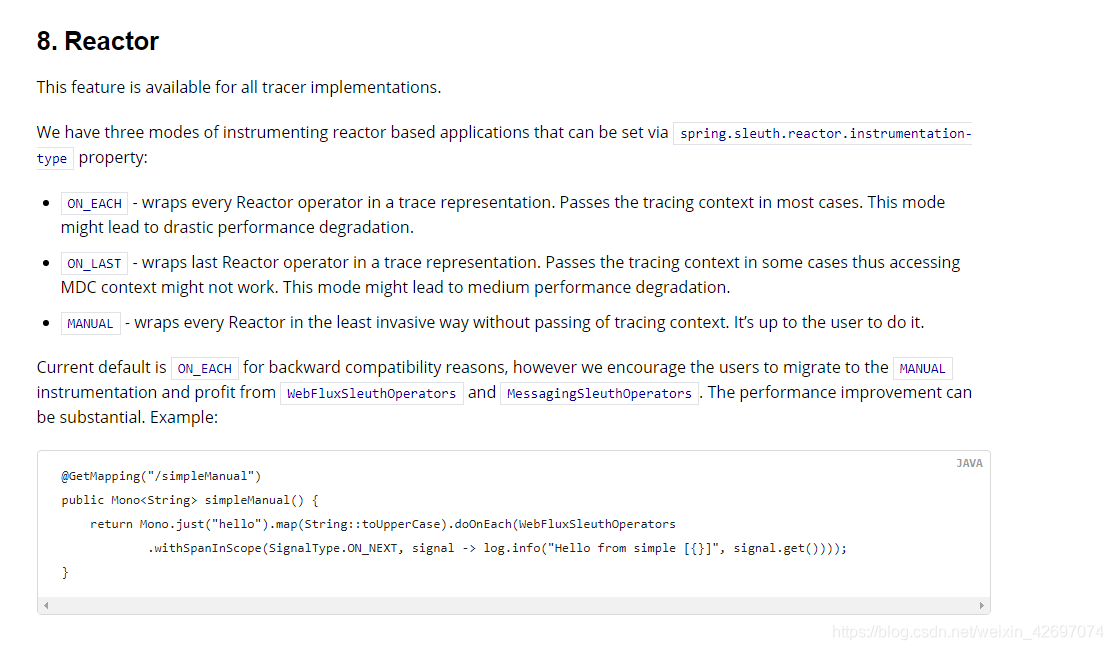 【SpringCloud分布式框架搭建】spring-cloud-gateway 集成 sleuth后，无法获取 %X{traceId} 和 %X{spanId}_sluth gateway没 ...