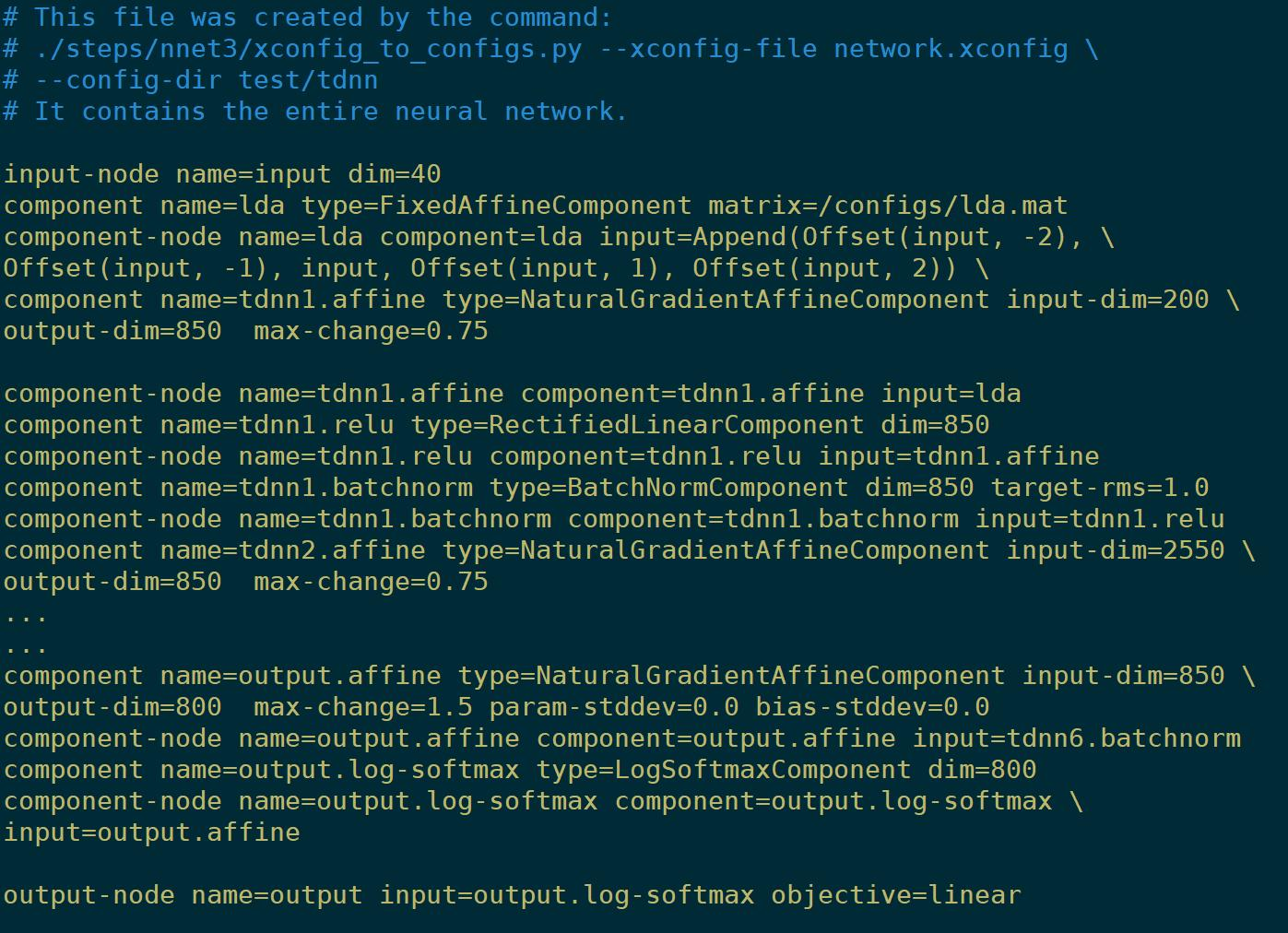 语音识别之Kaldi：神经网络实战-CSDN博客