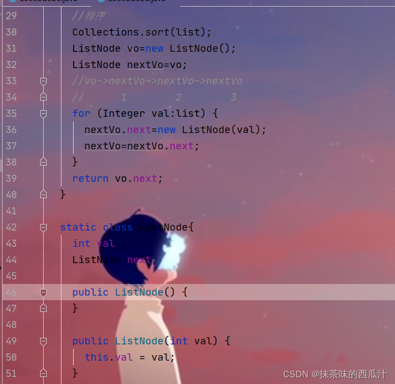 java算法题Day3-CSDN博客