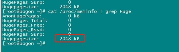 dpdk设置hugepage size_可以支持hugepages的dpdk版本-CSDN博客