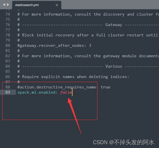 elasticsearch.bat启动闪退的详细解决方案_elasticsearch启动闪退-CSDN博客