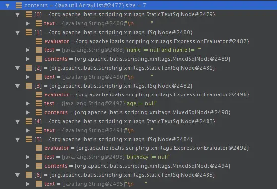 Mybatis的动态sql使用与原理一文教会你mybatis动态sql执行原理 Csdn博客 