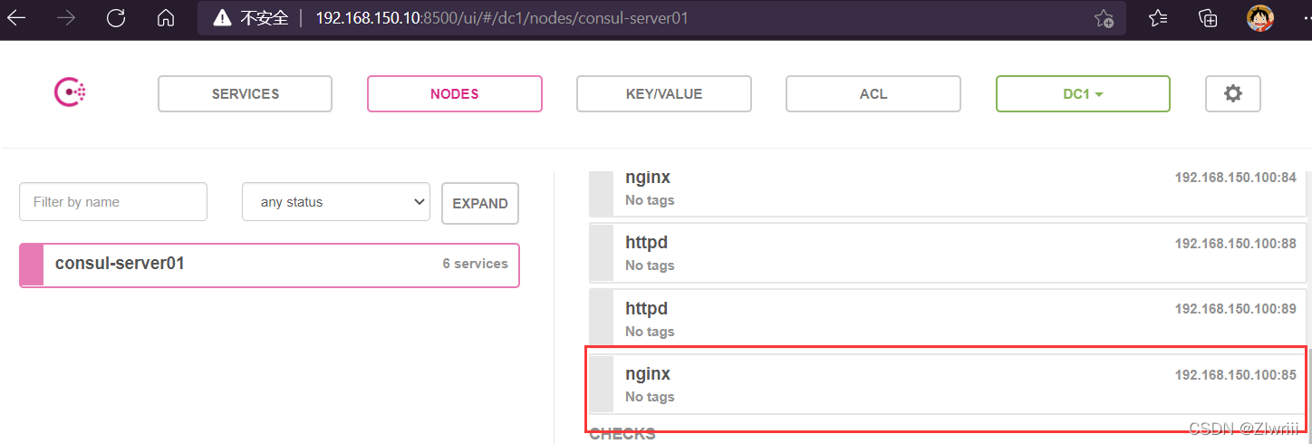 Docker-Compose搭建consul集群环境_dockerfile consul-CSDN博客