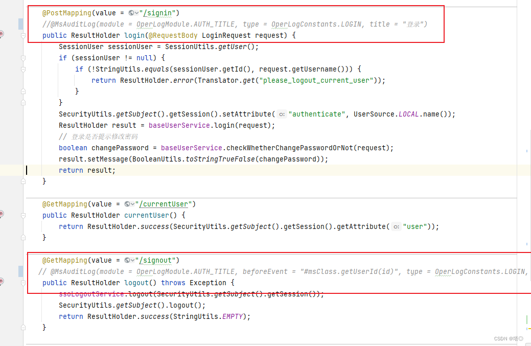 meterSphere改动点_metersphere注释-CSDN博客