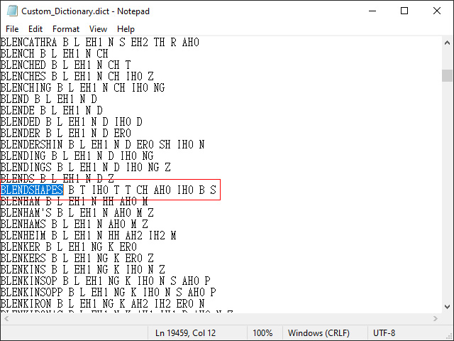 iclone acculips Visemes (Adding Visemes to Dictionary)-CSDN博客