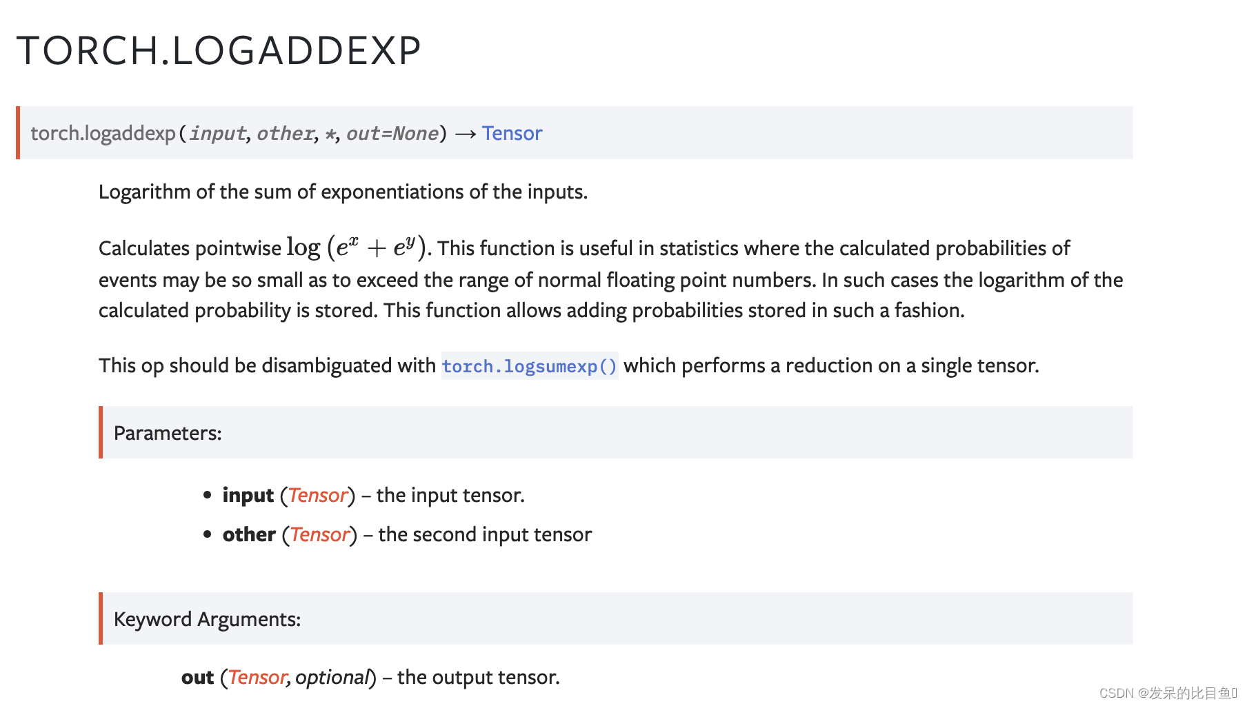 小白学Pytorch系列-- Torch API (5)_torch.angle-CSDN博客