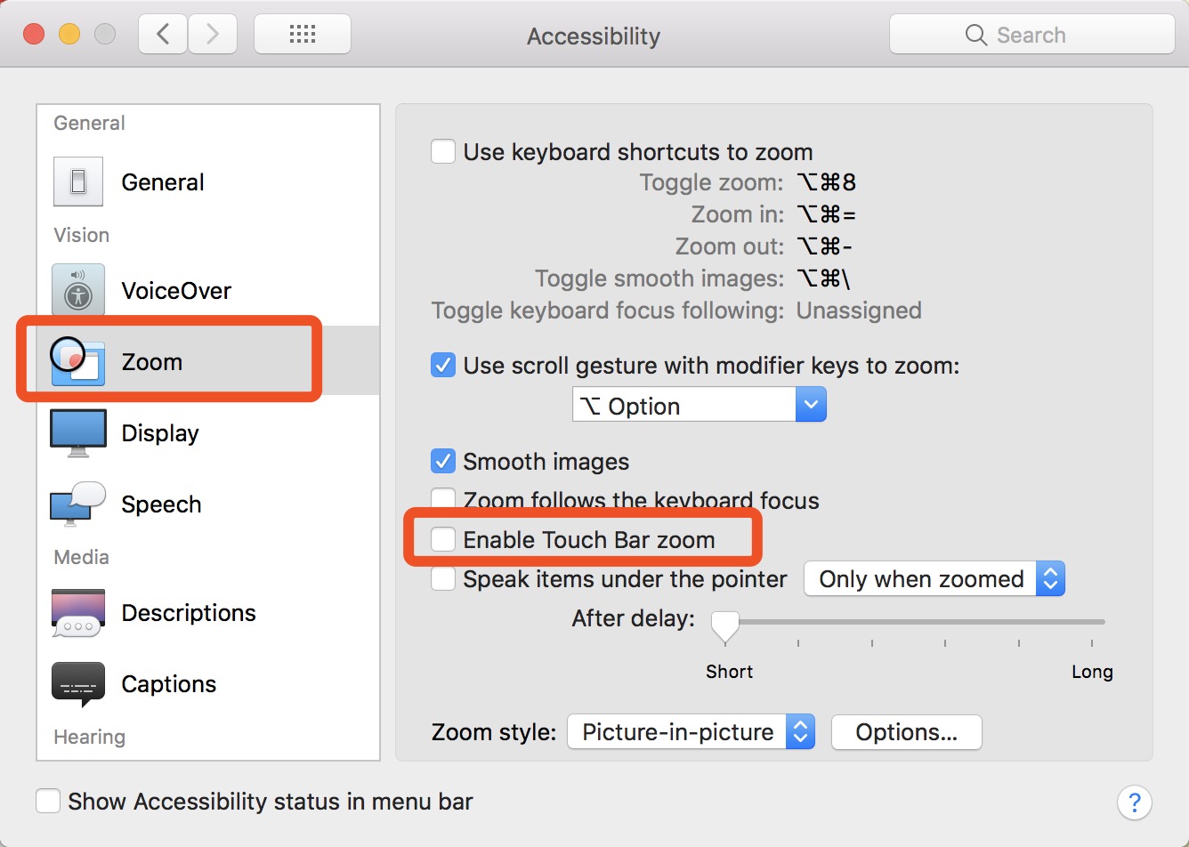 取消 mac touchbar 长按圆圈效果_mac如何关闭touchbar-CSDN博客