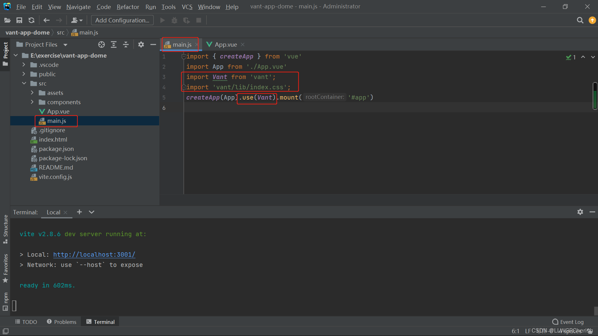 vue3 + vant开发 rem布局适配_vue3 vant rem适配-CSDN博客