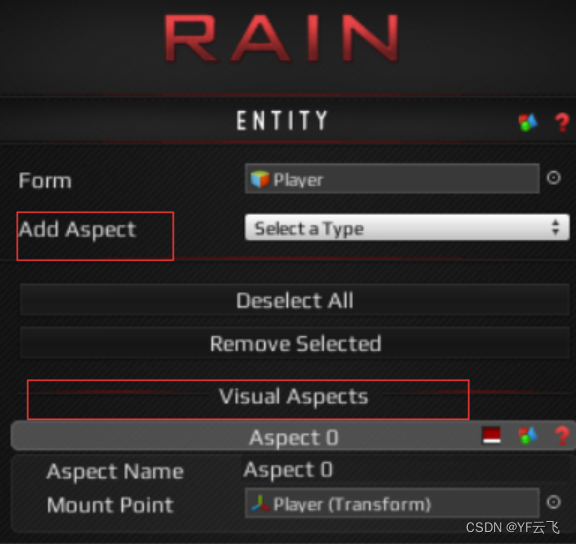 Unity Rain Ai 插件的使用入门-CSDN博客