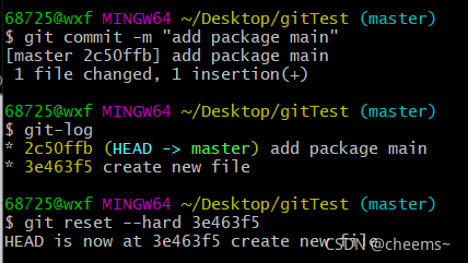 Git版本控制及Goland使用Git教程_goland配置git-CSDN博客