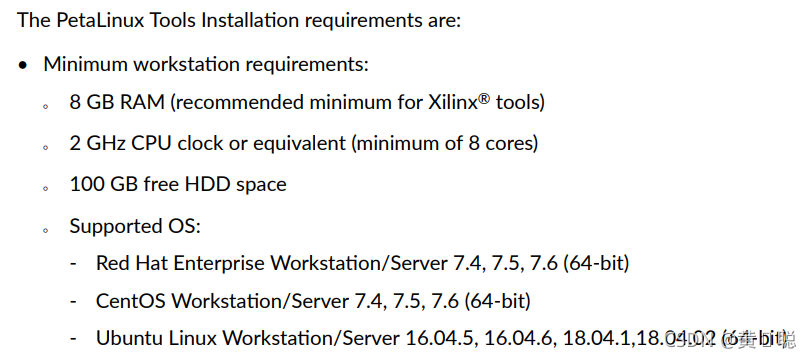Vitis AI：编译PetaLinux 踩坑汇总_petalinux-build 卡在99%-CSDN博客