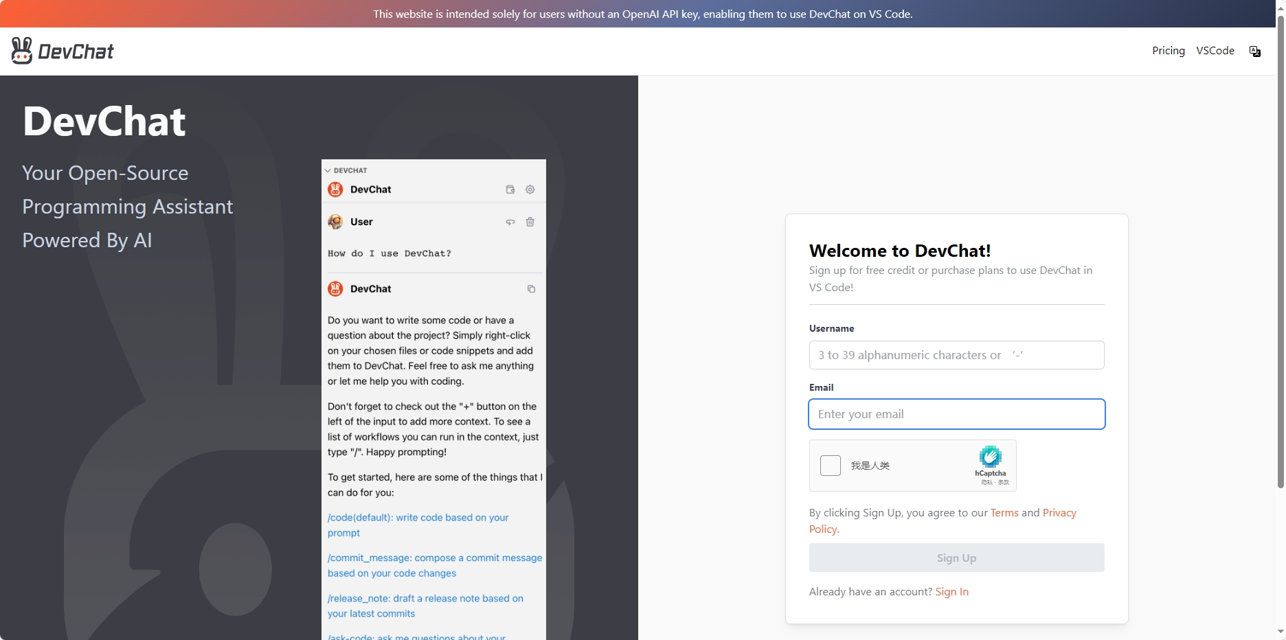 DevChat：开发者专属的基于IDE插件化编程协助工具-CSDN博客