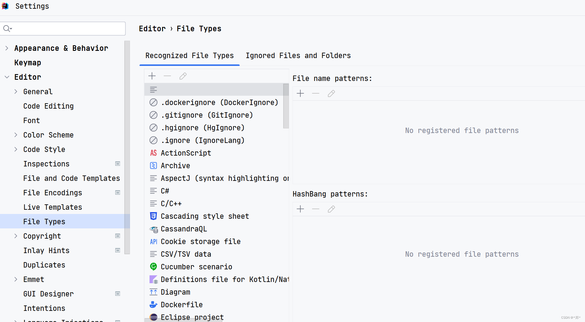 IDEA2023隐藏.idea和.iml文件_idea iml文件隐藏-CSDN博客