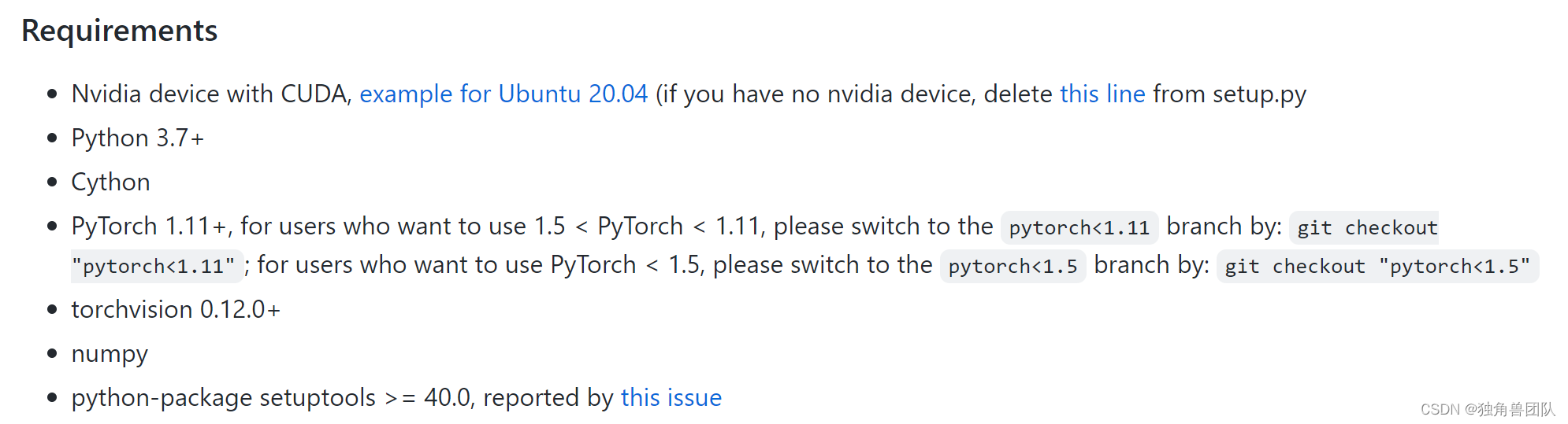 2022年最新AlphaPose环境配置（Linux+GPU）_alphapose配置-CSDN博客