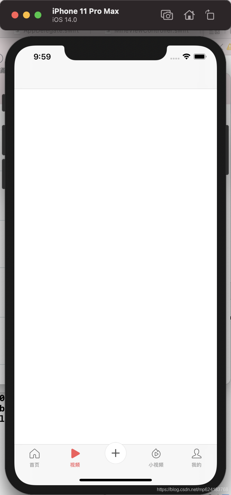 swift tabbar 自定义+号 底部34导航栏适配_swit tabbar底部-CSDN博客