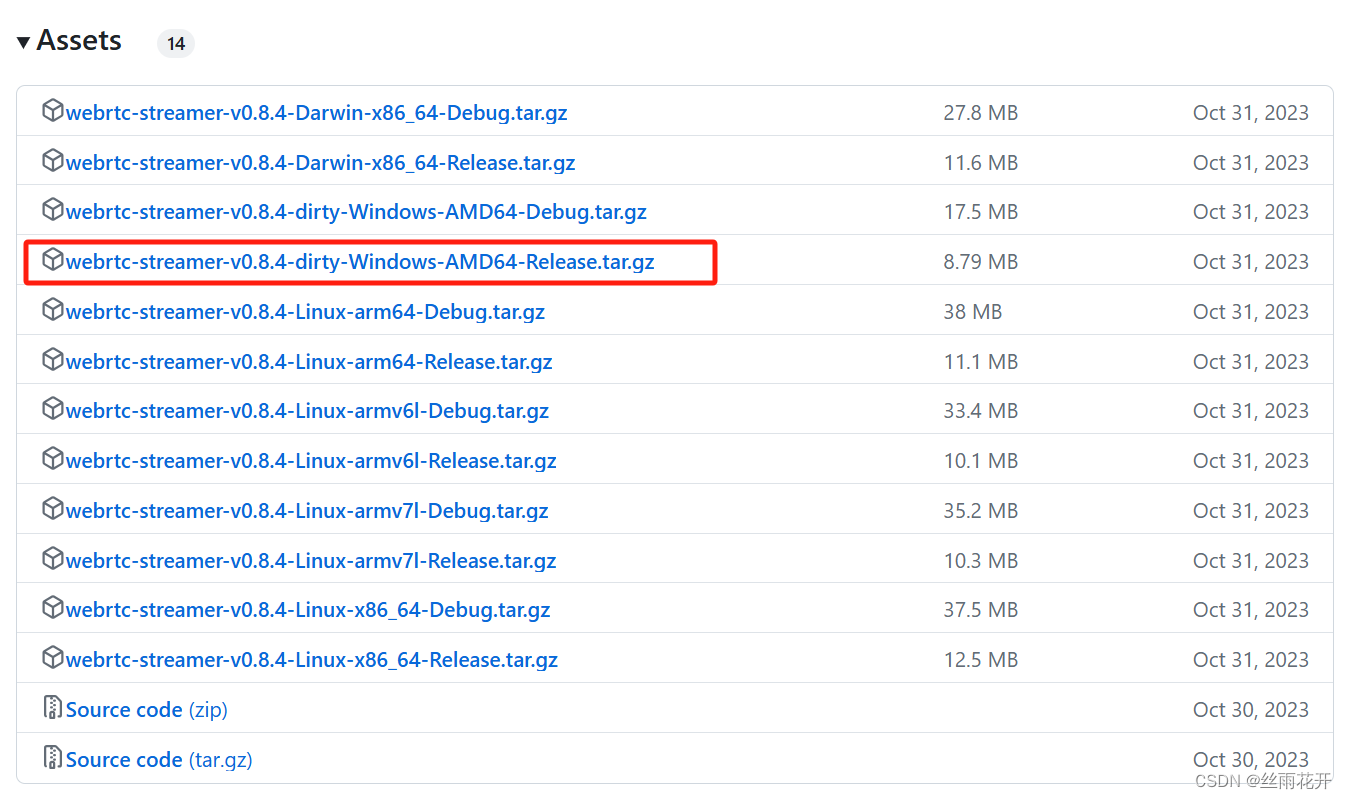 Vue+TS+webrtc-streamer 实时监控视屏流开发-CSDN博客
