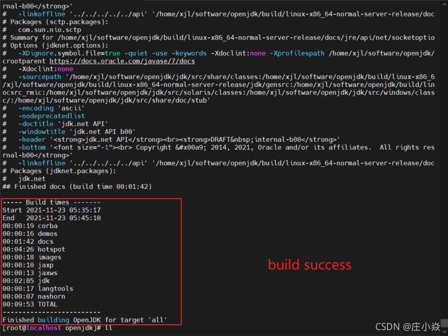 JDK源码——linux下jdk8源码编译_alsa-lib-devel包-CSDN博客