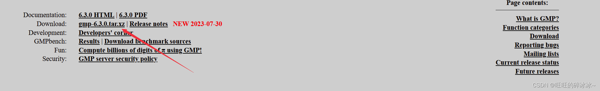 Ubuntu安装GMP库_ubuntu gmp-CSDN博客