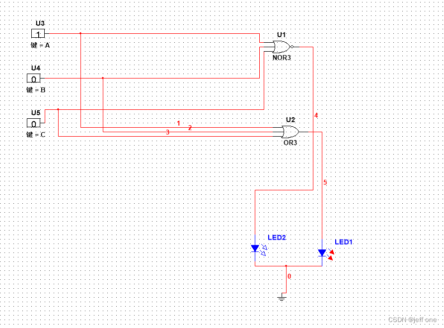 Multisim逻辑电路仿真与CMOS门电路价格分析-CSDN博客