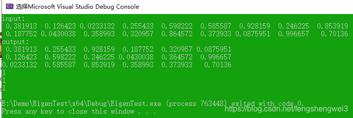 4.Eigen Tensor详解【三】_eigen tensor sum-CSDN博客