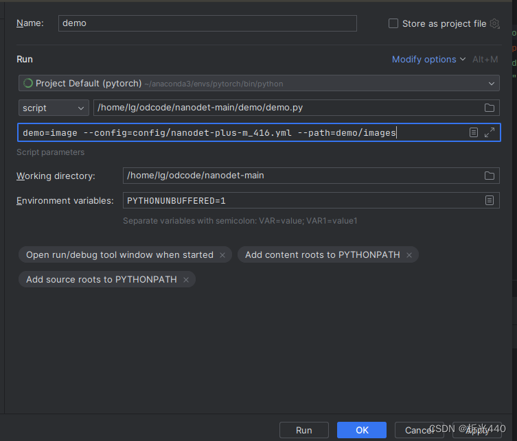 nanodet-plus的配置教程_树莓派 nanodet-plus-CSDN博客