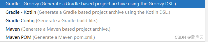 IDEA 创建Module 项目中只有一个pom.xml_idea创建maven项目只有pom文件-CSDN博客