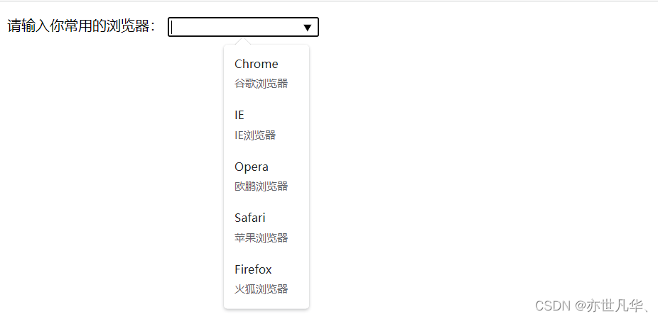 【HTML】化神篇_html datalist-CSDN博客
