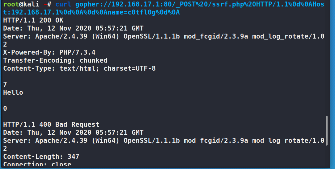 Gopher协议详解-CSDN博客
