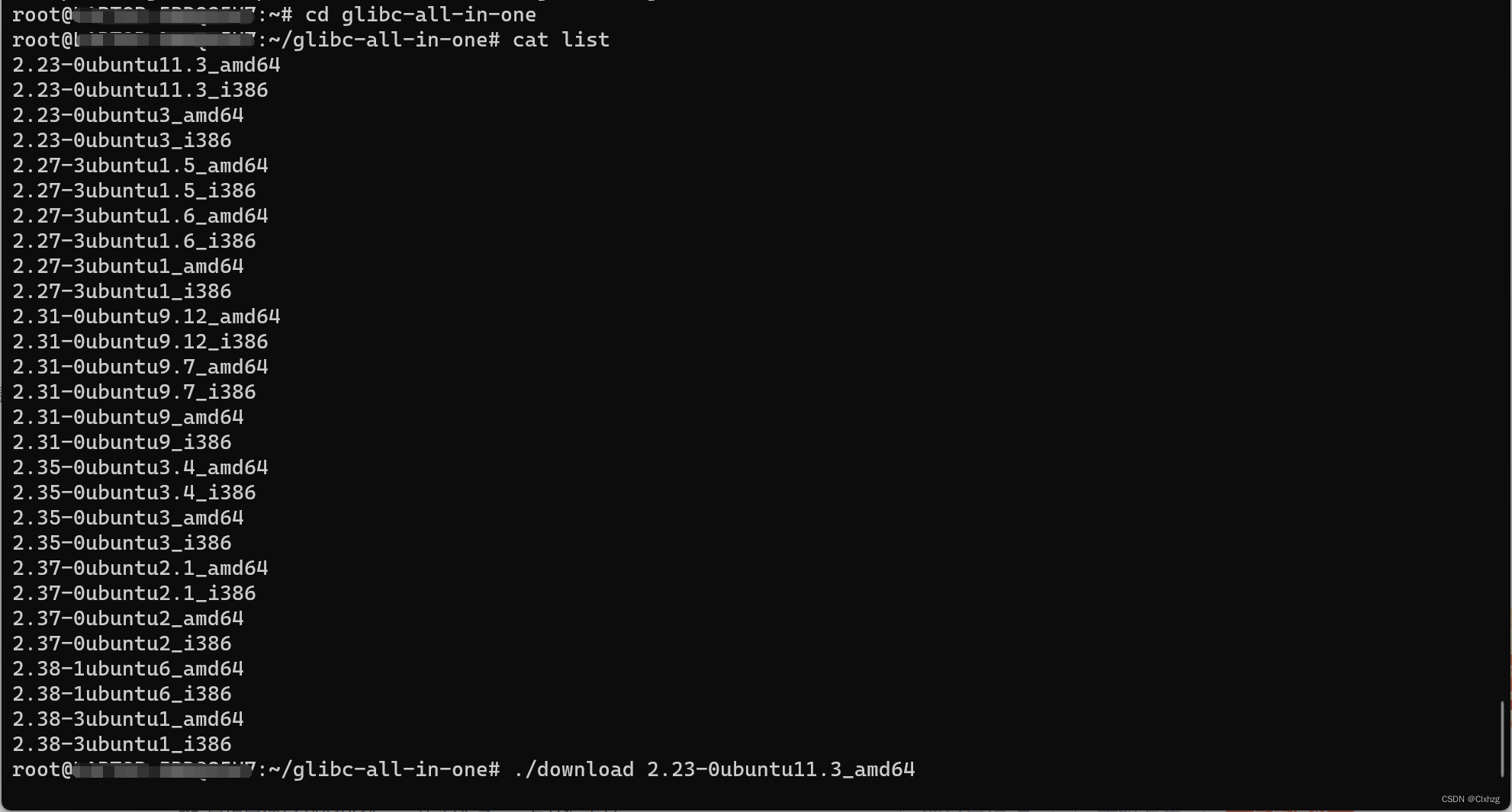 [CTF]-PWN：更换libc的pwn题（WSL ubuntu更换libc和ld的方法详解）_pwn 指定libc-CSDN博客