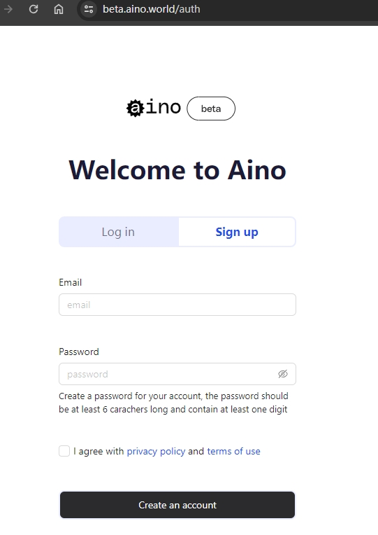 Aino AI,一个空间数据查询和分析的应用_aino网站-CSDN博客