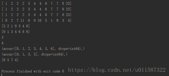 Numpy - 知识点总结（五）_np.conj-CSDN博客
