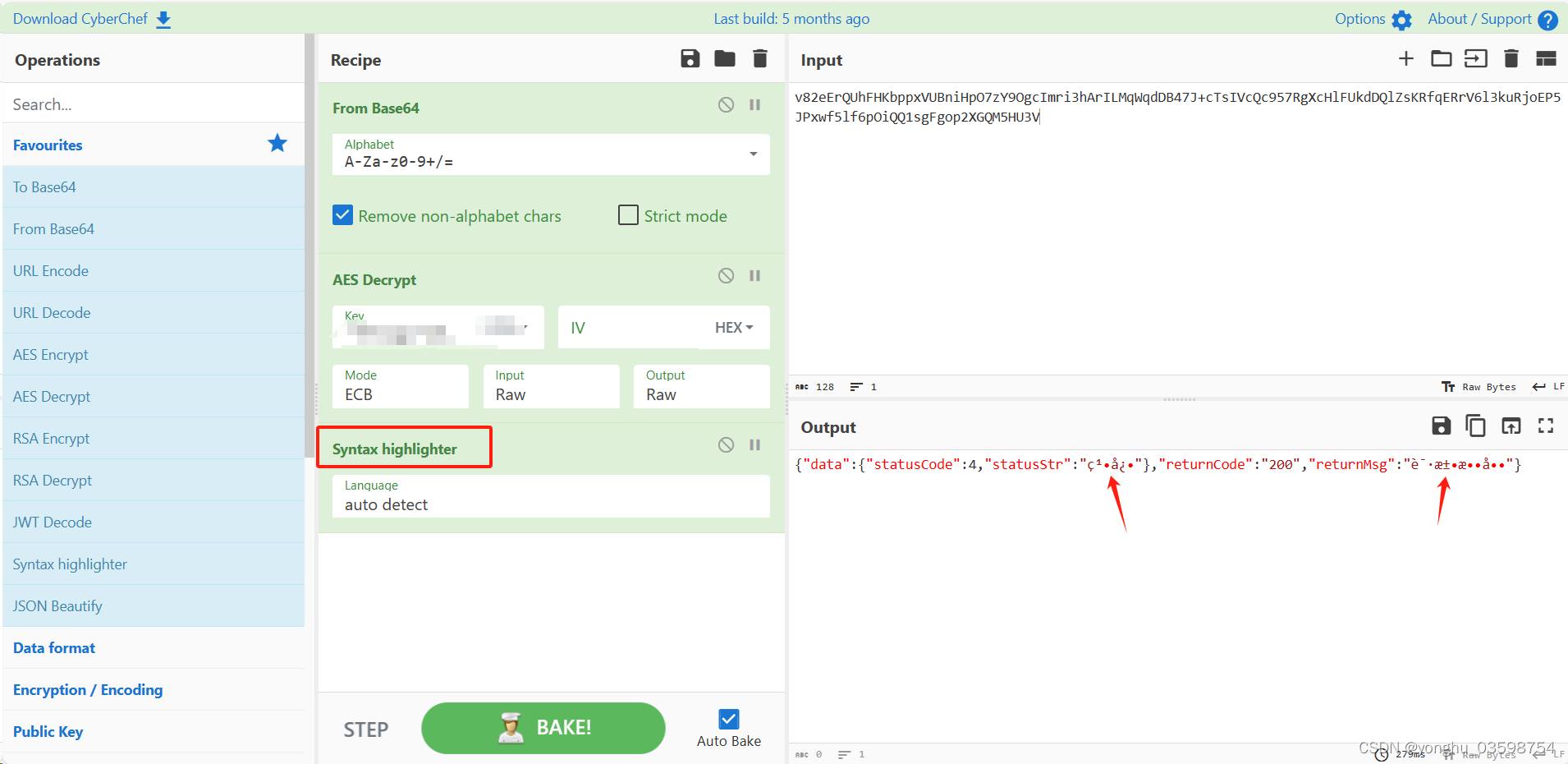 加密解密：base64、Unicode、escape、URL/HEX、md5、sha、hmac、rsa、PBKDF2、aes、des、sm、js混淆系列、cyberchef、ctf工具_34y ...