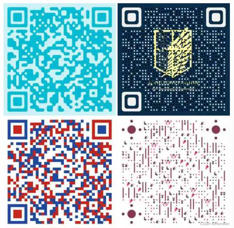 uniapp生成二维码（uQRCode）与自定义绘制样式与内容_uniapp 生成二维码-CSDN博客