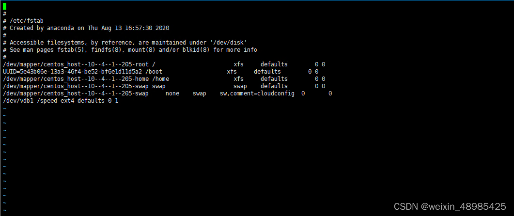 Centos7下 Mbr分区转gpt分区centos硬盘改为gpt Csdn博客