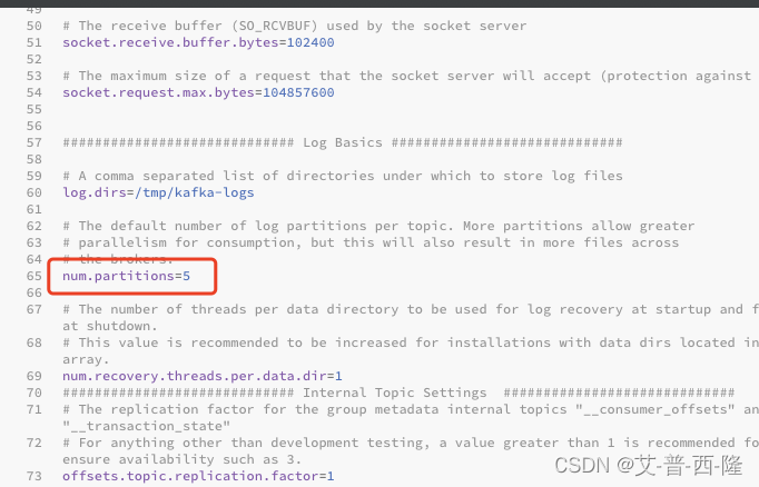 Springboot集成kafka实战学习笔记missing Topics Fatal Csdn博客 
